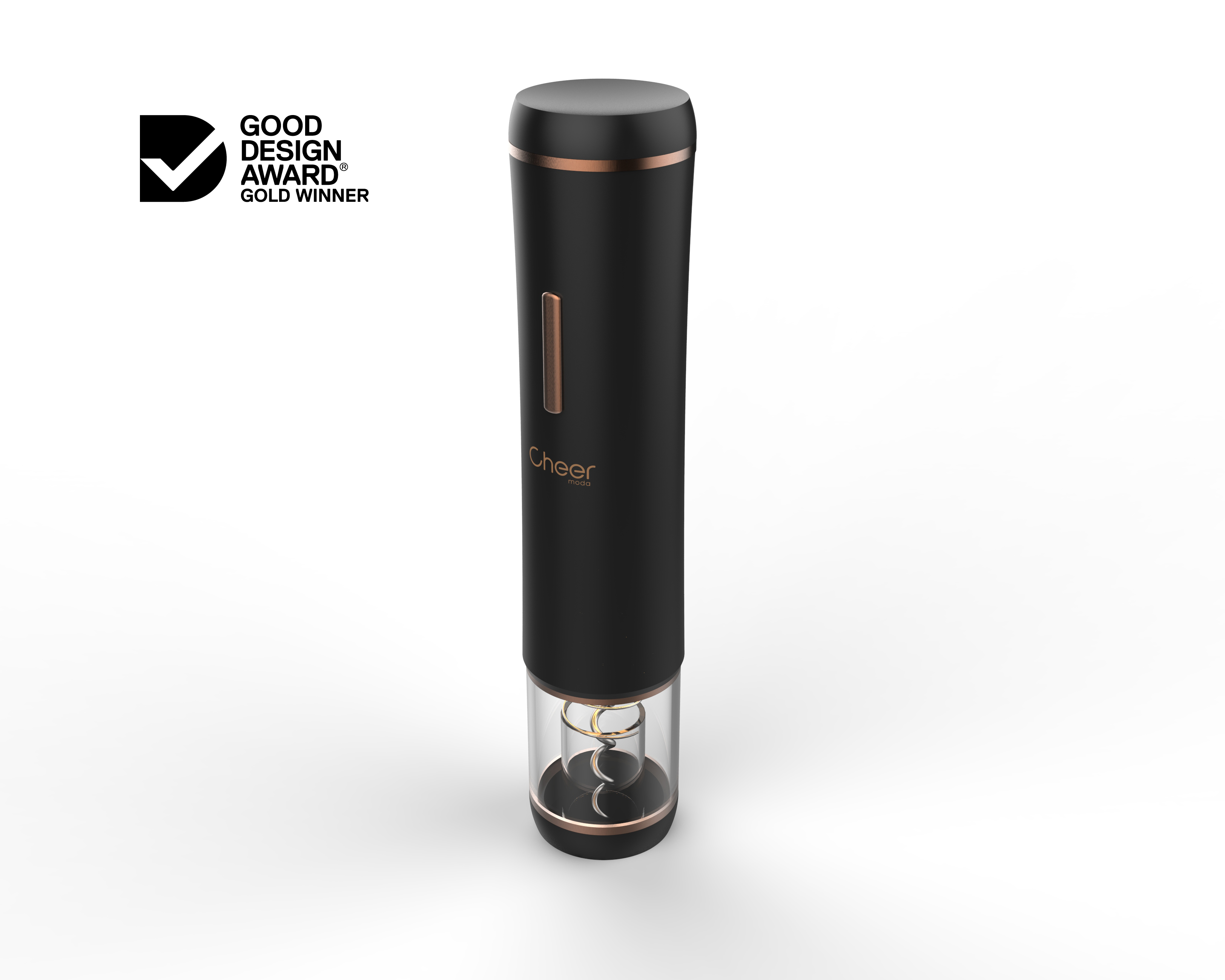 ELECTRIC CORKSCREW PREMIUM - Phi Design