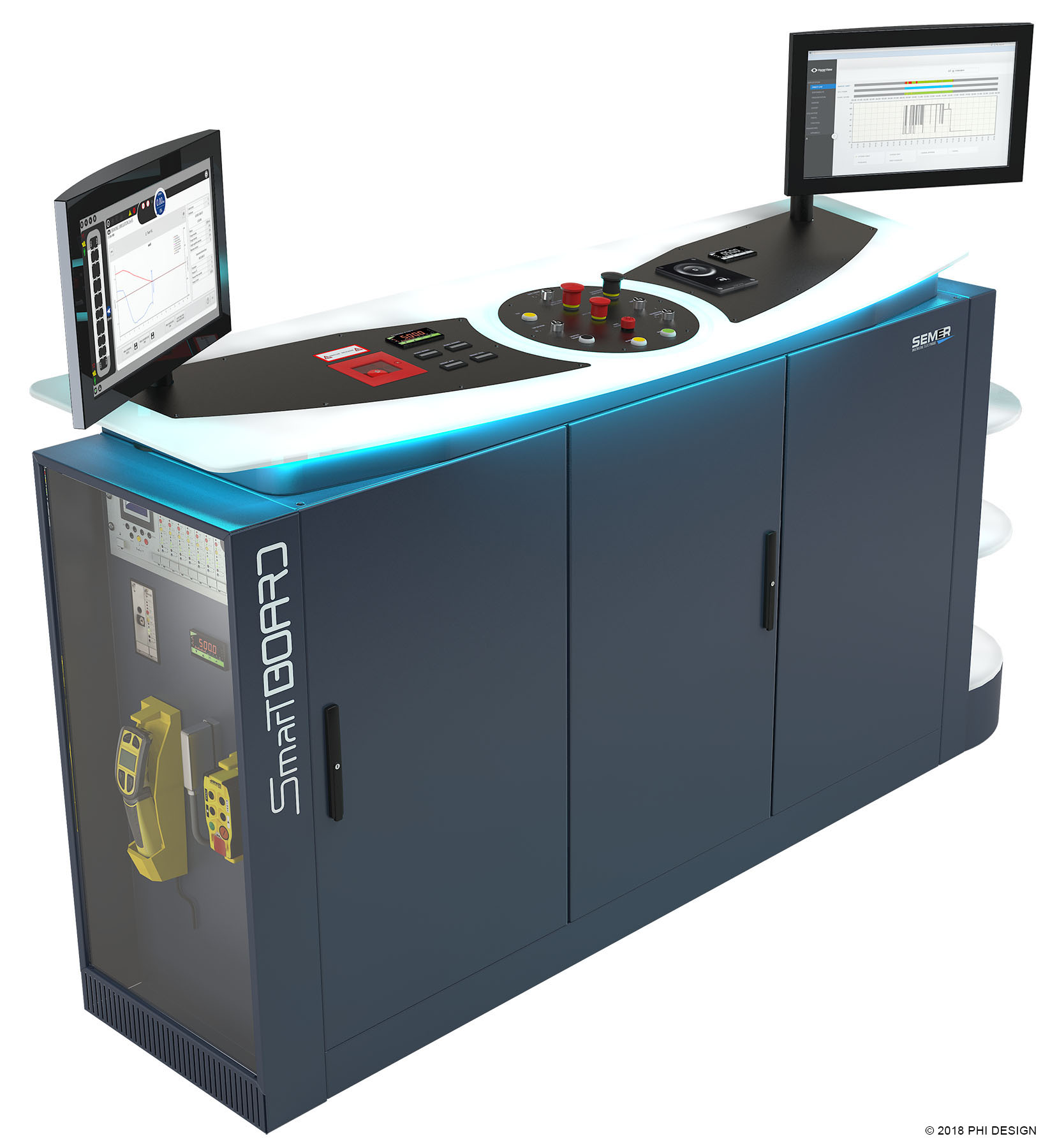 SMARTBOARD - Phi Design