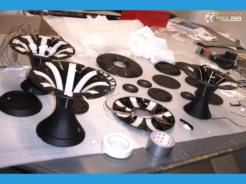 Fab Lab - Phi Design