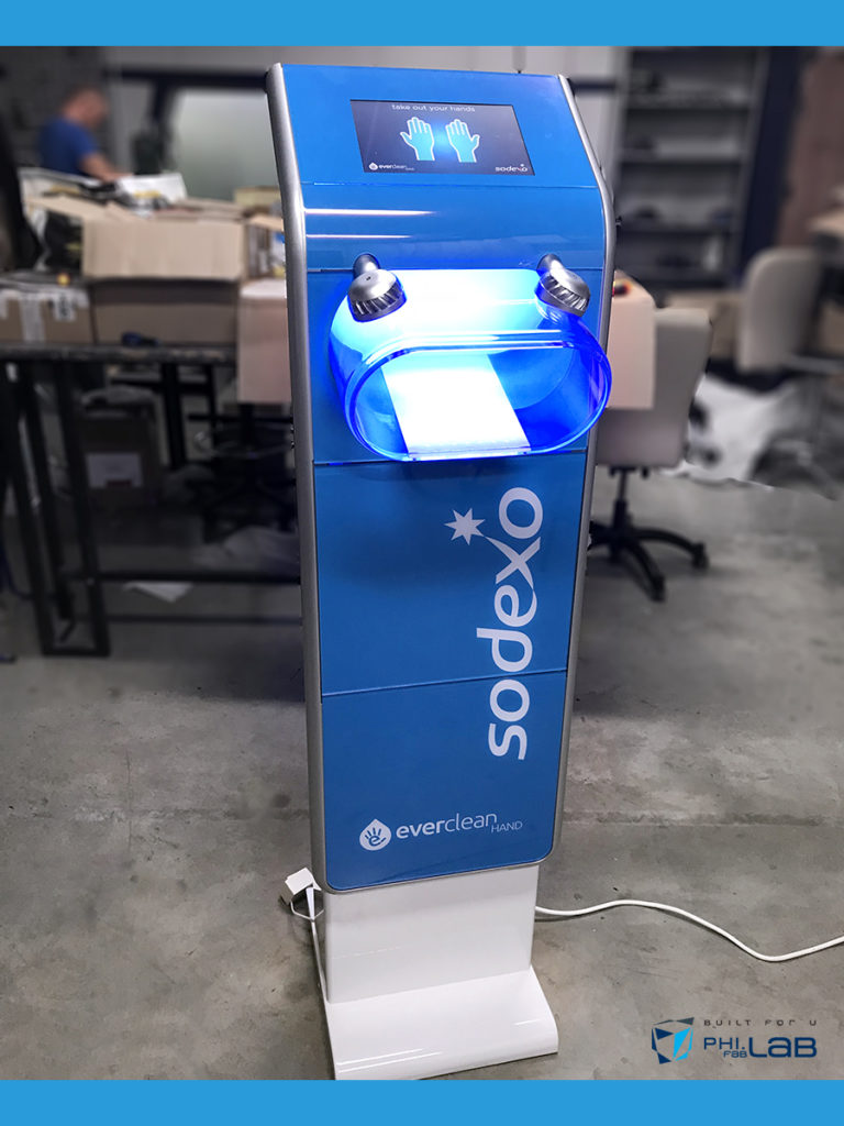 Fab Lab - Phi Design