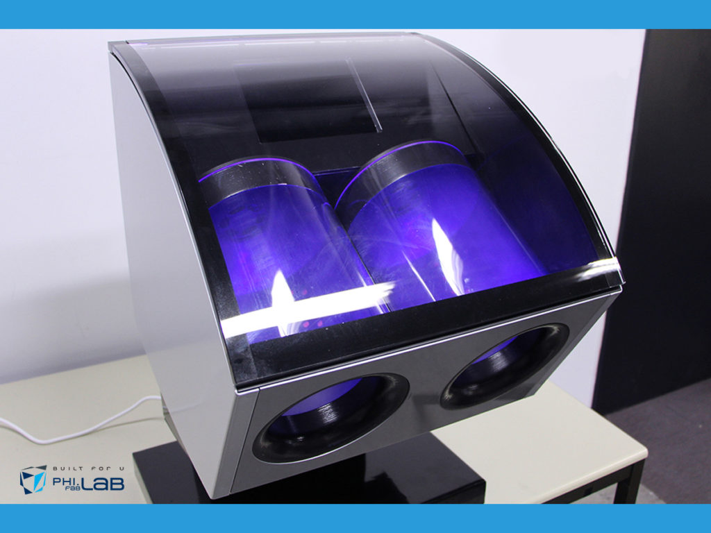 Fab Lab - Phi Design