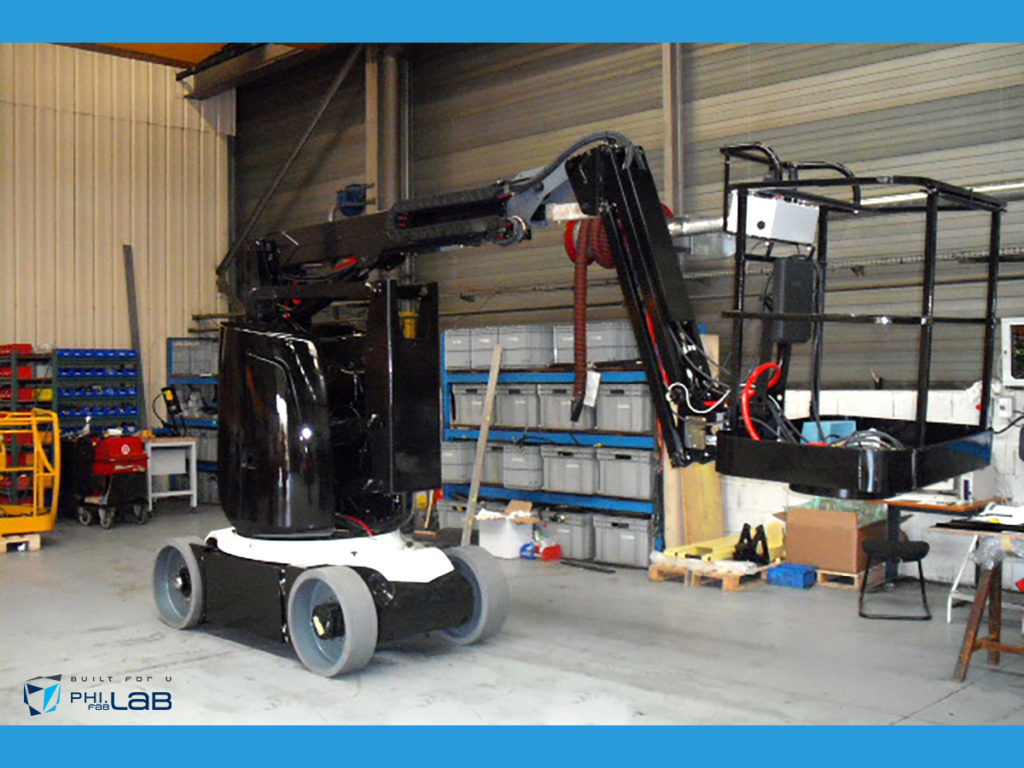 Fab Lab - Phi Design