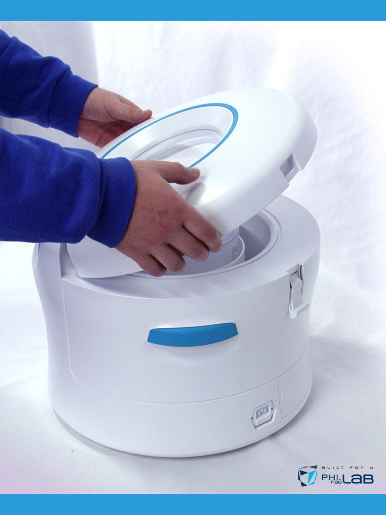 Fab Lab - Phi Design