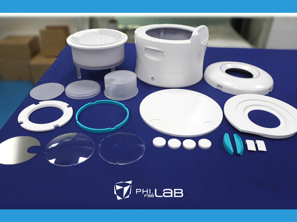 Fab Lab - Phi Design