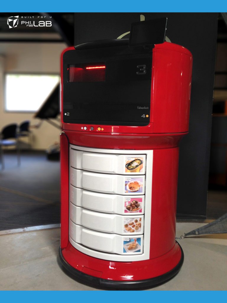 Fab Lab - Phi Design