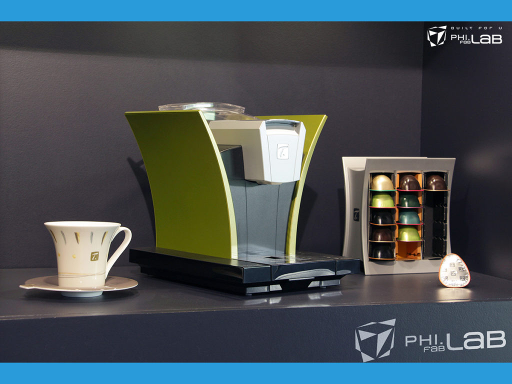 Fab Lab - Phi Design