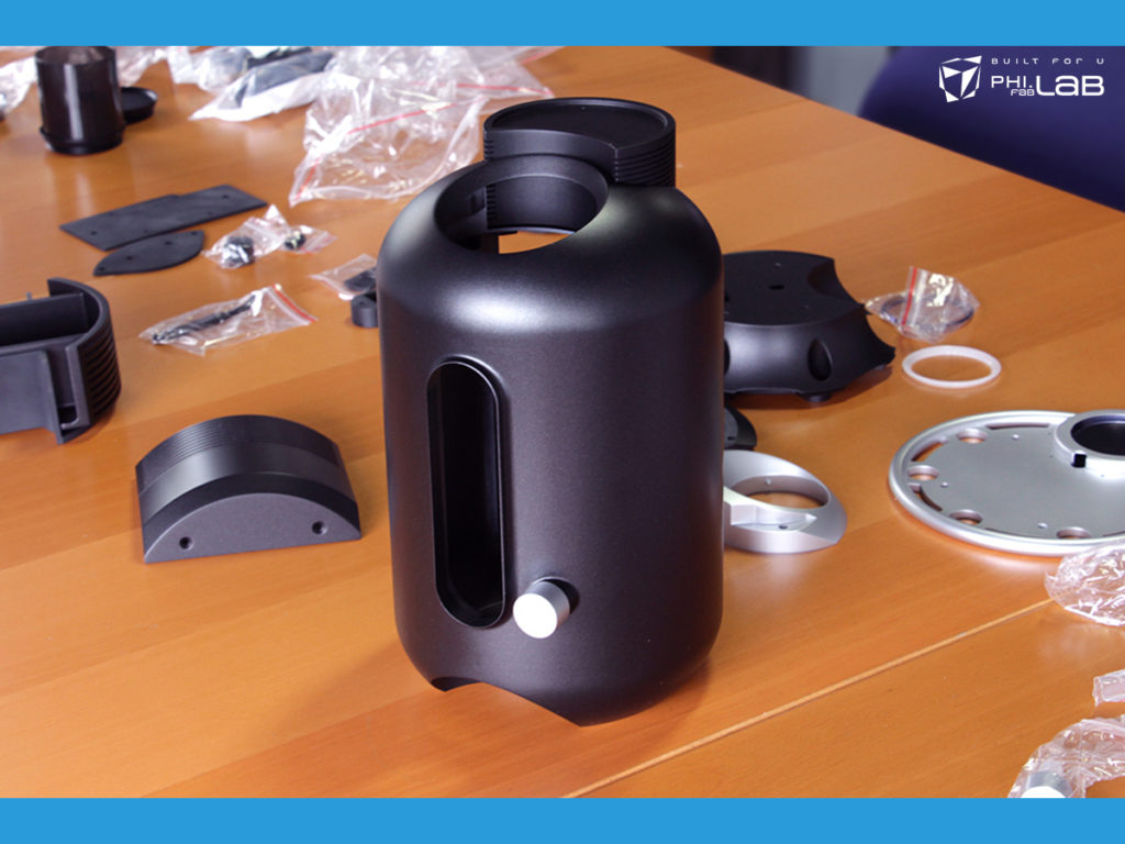 Fab Lab - Phi Design