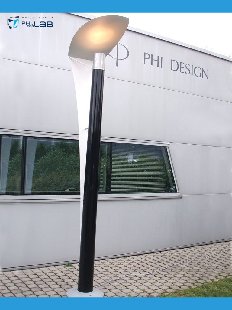 Fab Lab - Phi Design