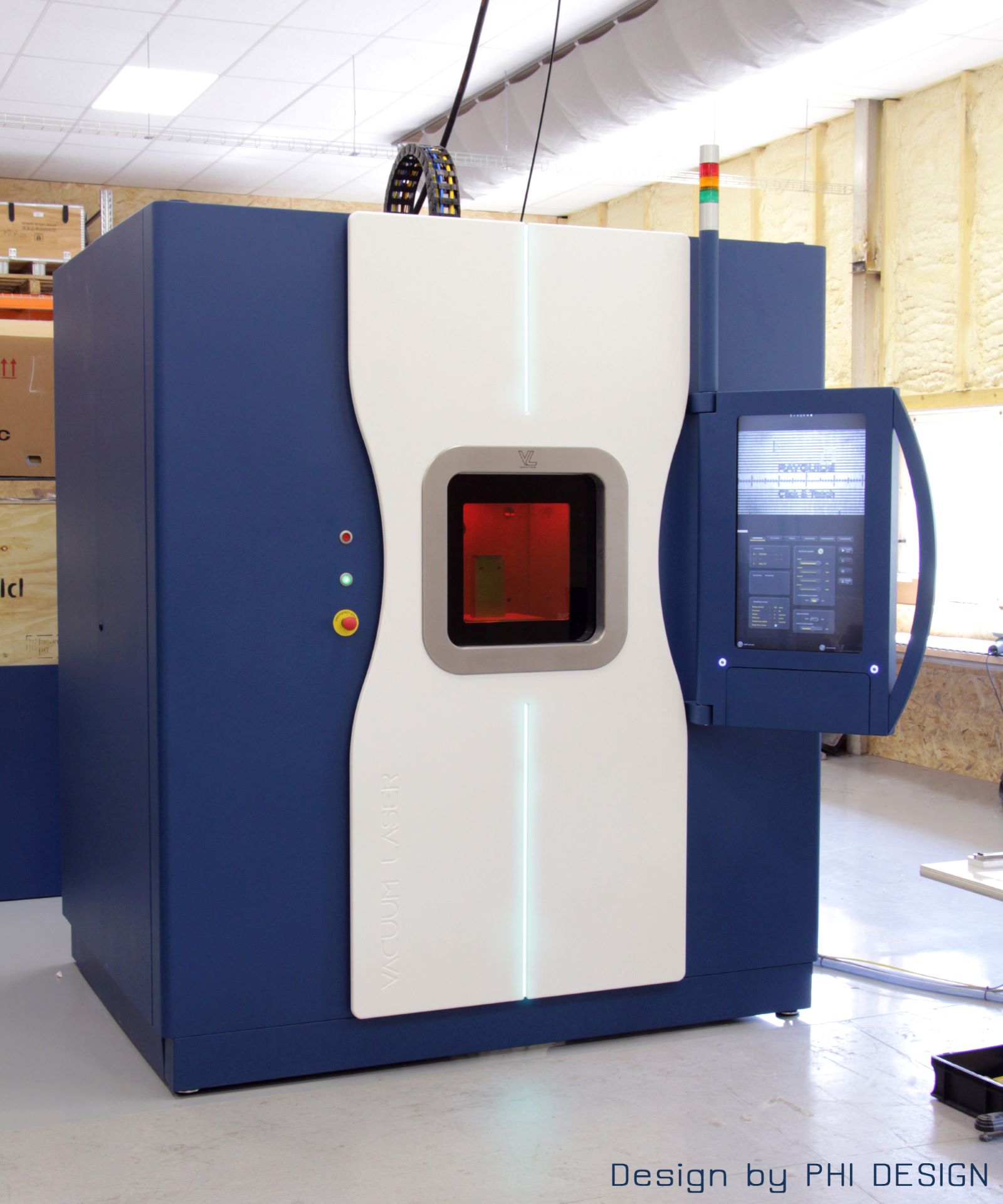 VL INNOVATIONS - Phi Design